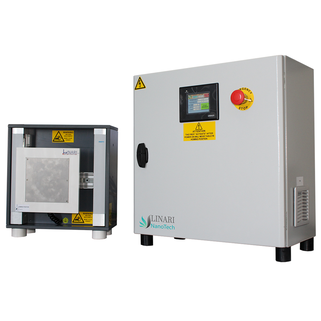 Electrospinning Machines – Linari Nanotech