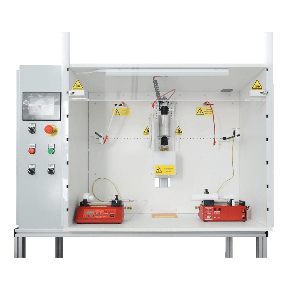 Electrospinning Machines – Linari Nanotech